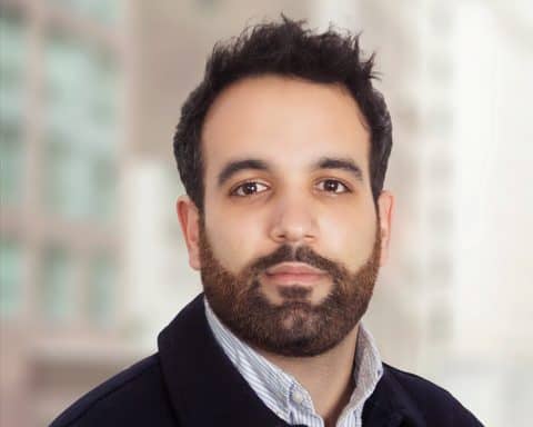 Marwan Gharbi - Kaiser & Partners